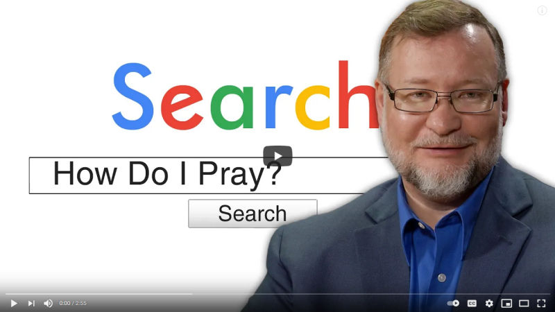 Kevin Rutherford - Daily Devotional