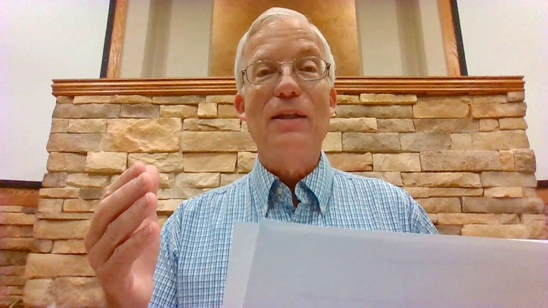 Cory Collins - Daily Devotional