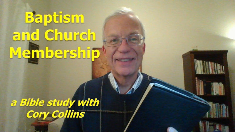 Cory Collins - Daily Devotional